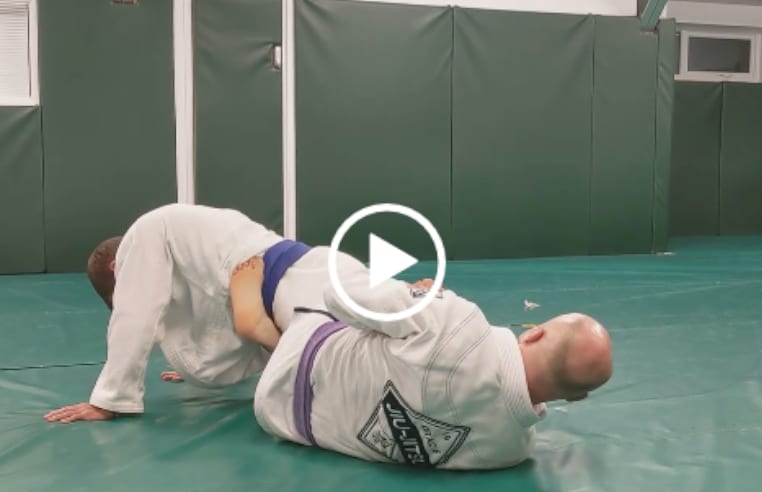 Move of the Week – “K-Guard Leg Lock Entry” – Watford Gracie Jiu-Jitsu